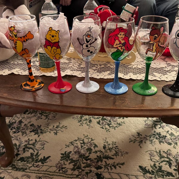 Mickey and Minnie Inspired Wedding Champagne Flute Set - Etsy