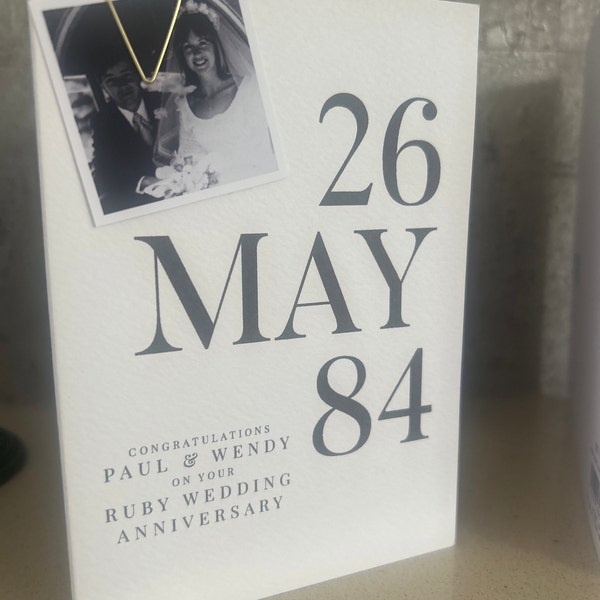 Personalised Witness Card, Will You Be My Witness Card, Witness Card ...