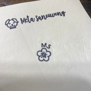 Wedding Matchbox Stamp the Perfect Match Wedding Favor | Etsy