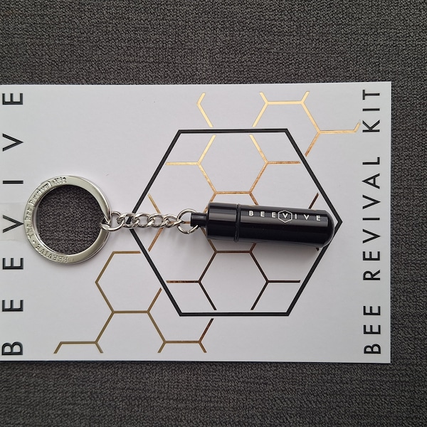The Original Bee Revival Kit - Black Edition - Etsy