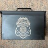Patterson Police Badge SVG - Etsy Canada
