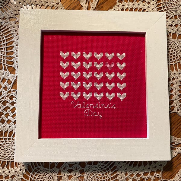 Anna Solid Color Frame- Choose Your Size/color- Narrow Frame - Handmade ...