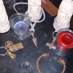 Freyr & Gerdr Sacred Marriage - Etsy