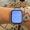 Glitter Apple Watch Wallpaper Set of 3, Diamond Smartwatch Background ...