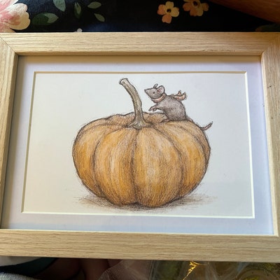 Cozy Mouse Cottage - Etsy