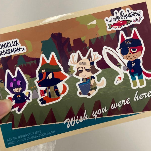 PRINT ON DEMAND | Low Poly Lil Trolls (set 2) - Vriska/tavros/eridan ...