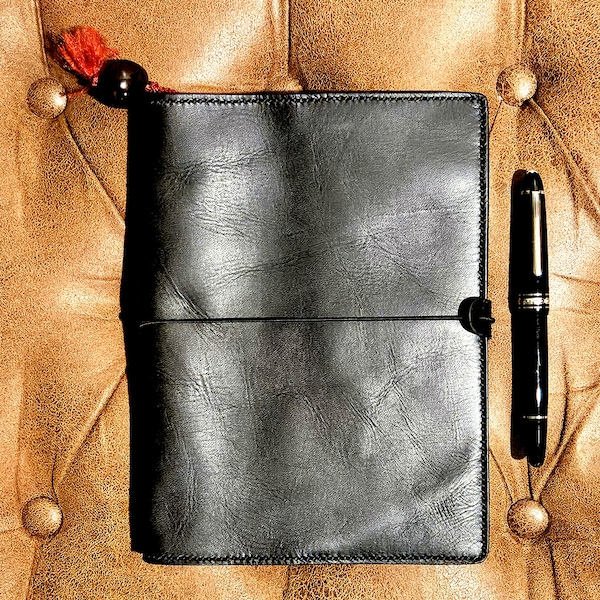 Upcycled Rainbow Notebook, Upcycled Notepad, Christmas Notebook ...