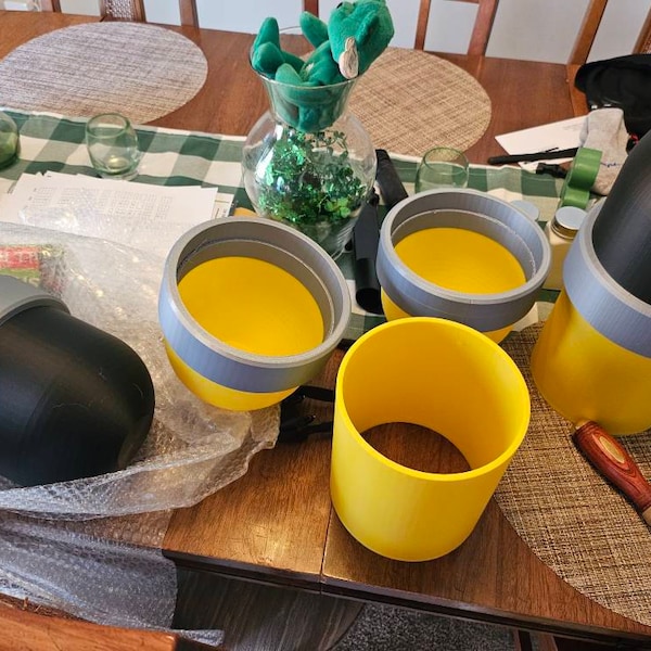 Rex-splode || 3D PRINTED || Invincible Cosplay || Halloween - Etsy