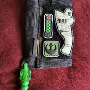 104th Clone Battalion Wolf Pack Challenge Coin Version 2 | Etsy