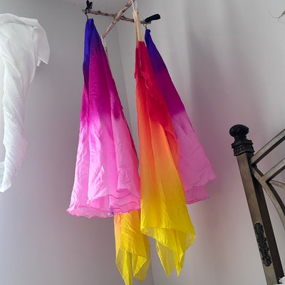 Pair Sock Poi for Spinning Stretchable - Etsy