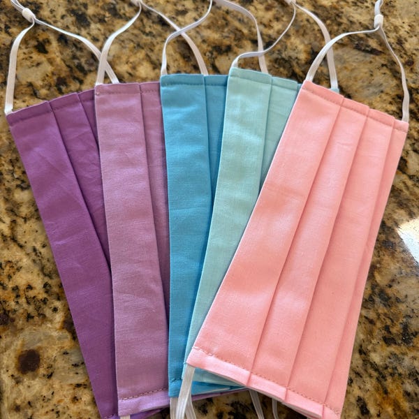 Solid Color Fabric Samples Swatches Cuts. Use to Color Match. Wedding ...