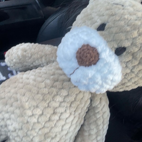 Original Crochet PDF Pattern: Snap Slap Crochet Animal Hugger Band ...