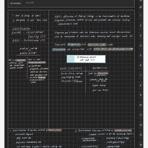 Student Digital Goodnotes Notebook, Minimal Planner, All in One iPad ...