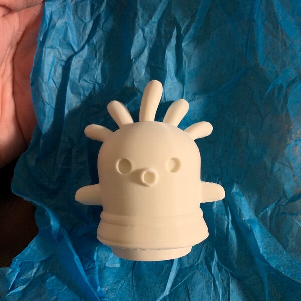 Squeakoid - Animal Crossing New Horizons Gyroid 3D Print - Etsy