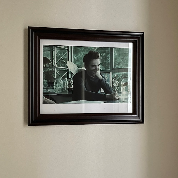 Edward Smell Stinky Face Poster - Etsy