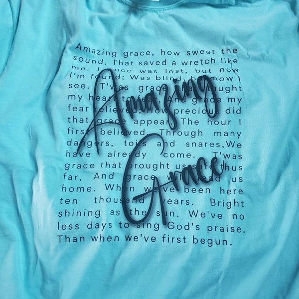 Christian T-shirt Comfort Colors Unisex Evangelism Team Outreach Jesus ...