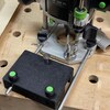 Makita Router Adapter to Festool Track Saw Guide Rail - Makita XTR01Z ...
