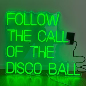 Prom Night Neon Sign Custom, Prom 2023 Graduation 2023 Decor Prom Night ...