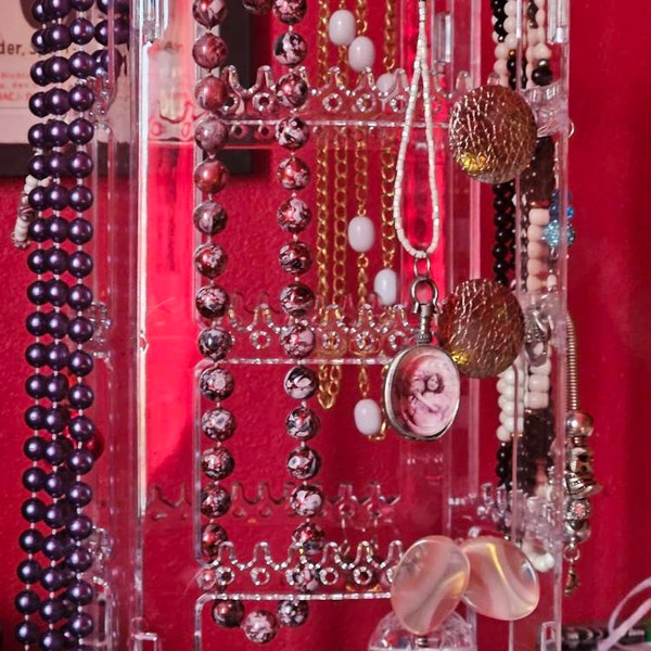 Haunted Vintage and Newer Mystery Jewelry Collection - Etsy