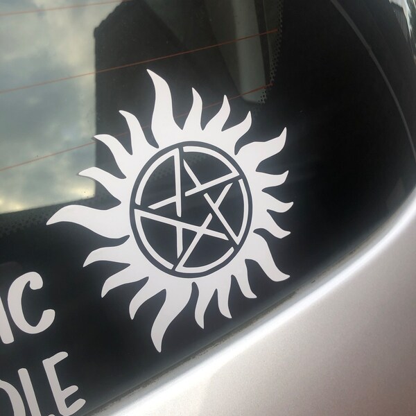 Anti-possession Decal (variety of Sizes) - Etsy