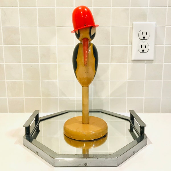 Antique Early 20th Century Rectangular Ornate Metal Standing Picture ...