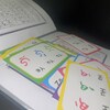Arabic Alphabet Long Vowels Flashcards alif, Ya, Waw, Instant Download ...