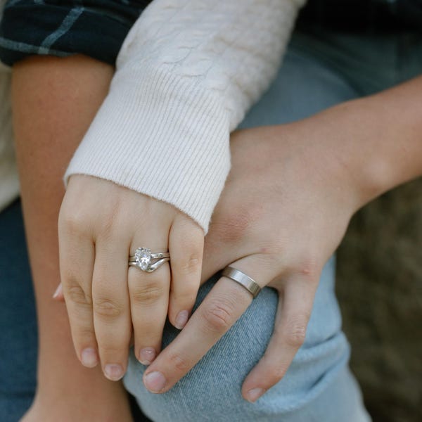 Super Conductor Acid Etched Ring | Deep Pattern | High End Ring ...
