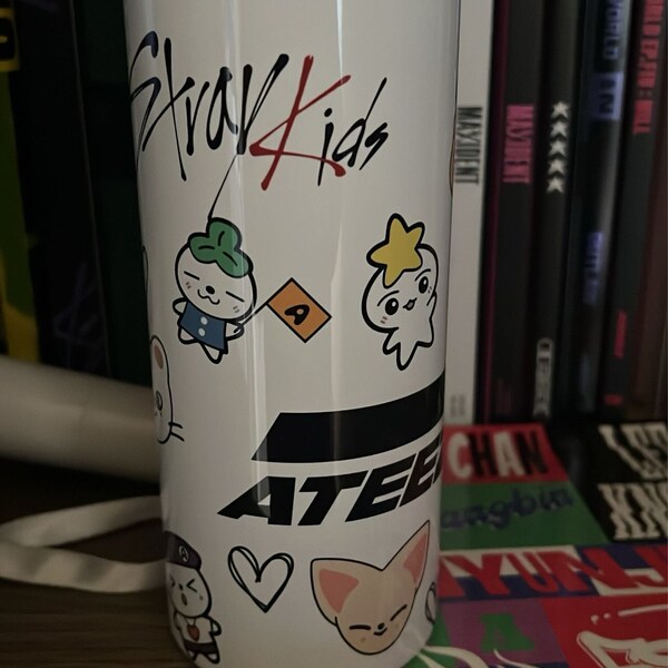 Stray Kids Skzoo Keychain Acrylic, Kpop Fan Gift, Bag Charm, Cute ...
