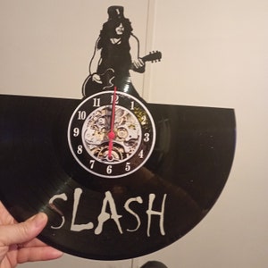 U2 Vinyl Record Wall Clock / Bono Art / Bono Decor / U2 Rock - Etsy