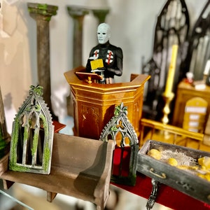 Miniature Cabinet Kit Half Inch Scale 1:24 - Etsy