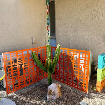 Aluminum Tree Trunk Panel, Aluminum Panel, Aluminum Will Not Rust ...