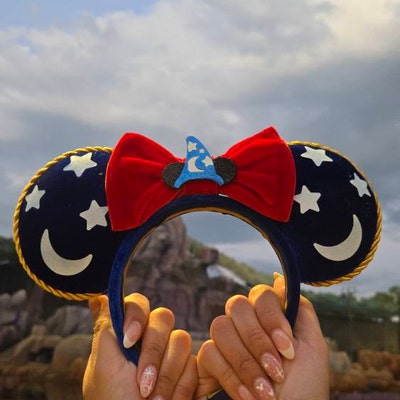 Mushu Mulan Inspired Mouse Ears - Etsy