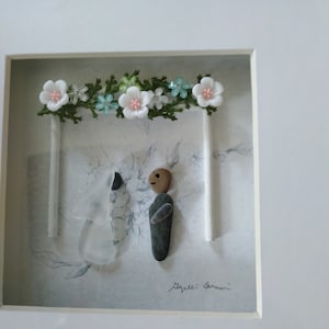 16 Distressed Metallic Silver Foil and Black Digital Papers | Etsy