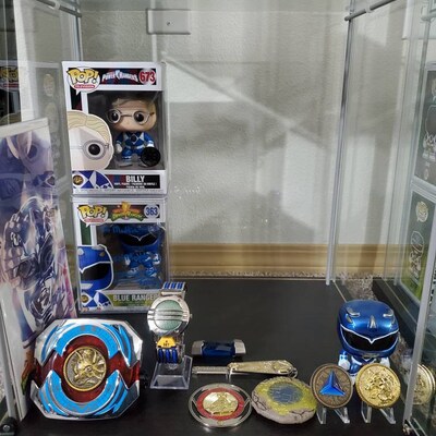 Blue Energem Dino Crystal - Etsy UK