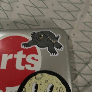 Snakes Vinyl Stickers/decals: Ball Python Black Rat Snake - Etsy