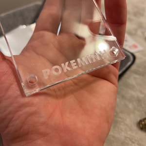 Charizard 151 EX SAR Custom Pokemon Graded Display Case - Etsy