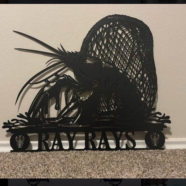 Custom Awesome Lion Metal Wall Art LED Light, Personalized Lion Lover ...