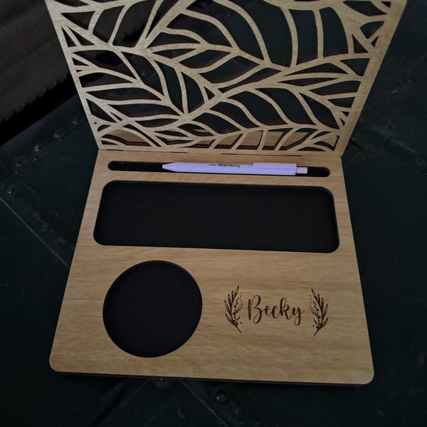 Custom Book Holder Stand, Book Nook, Perfect Gift for Readers ...