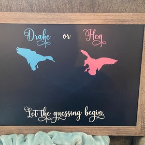 Gender Reveal Buck or Doe CUSTOMIZABLE Archery Wall Decals - Etsy