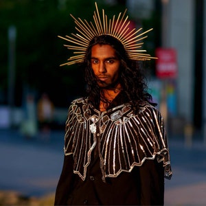Sun Goddess Crown - Etsy