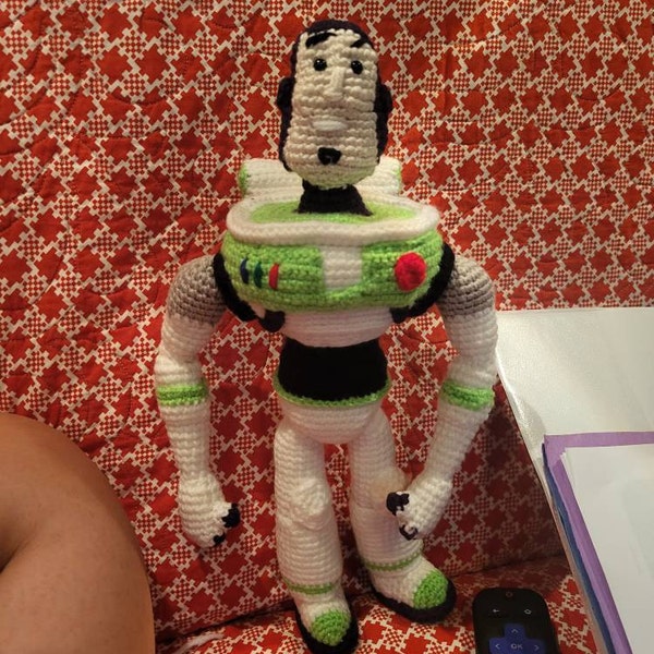 TAZ AMIGURUMI PATTERN - Instant Download - Etsy