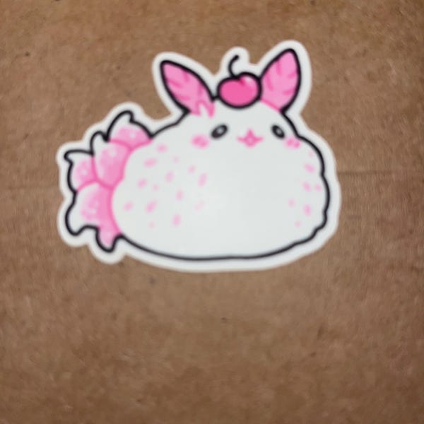 Dessert Stickers - (blueberry Pie, Raspberry Ice Cream, Blackberry ...