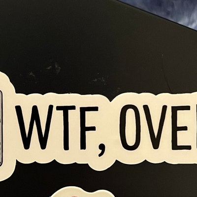 Virginia Retro Text Vinyl Sticker, Virginia Stickers, Virginia Decal ...