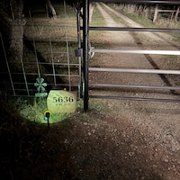 Monogram Last Name Rock - Engraved Stone - Personalized - Garden Stone ...