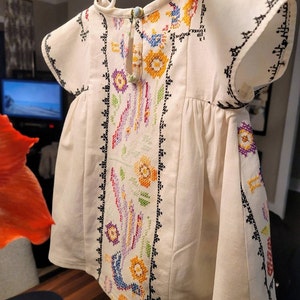 IRIS Dress Pattern Indie Sewing Pattern for Sewing Girls Clothes up to ...