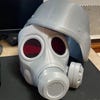 Red X Mask - Etsy