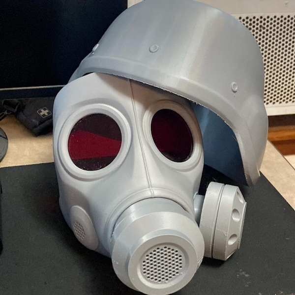 Bane Helmet Version 1 - Etsy