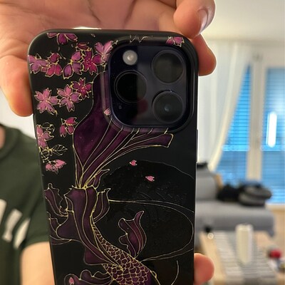 Custom Coin iPhone Case BTC Bitcoin Phone Case Crypto Case ...