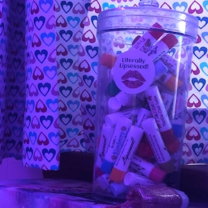 PB&J Perfection Lipsessed Lip Balm - Etsy