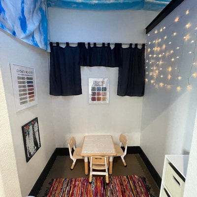 Growth Mindset Printable Boho Classroom Decor Calm Down Corner Poster ...